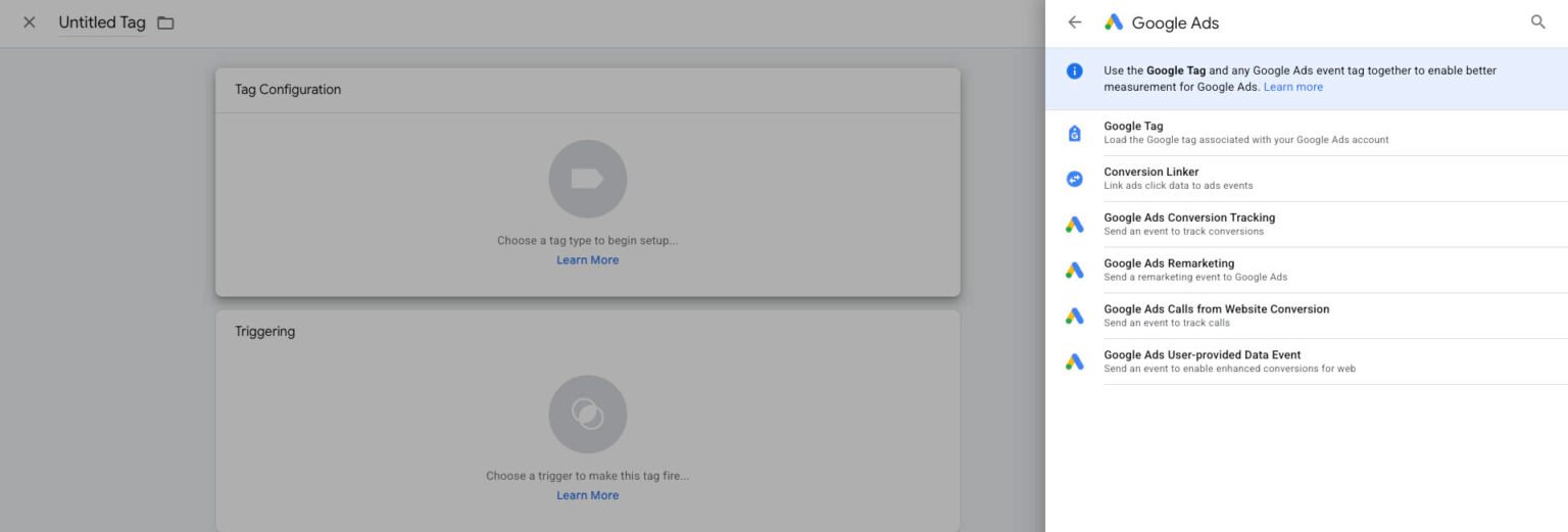 The Google Tag Manager Checklist: Meta & Google Ads Tags