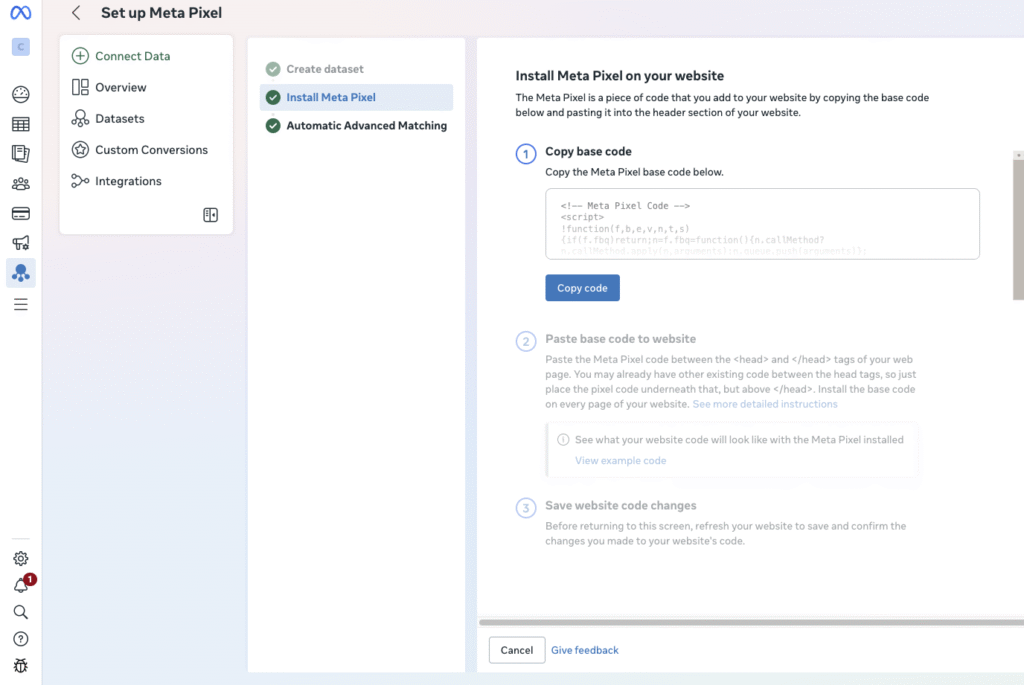 The Google Tag Manager Checklist: Meta & Google Ads Tags
